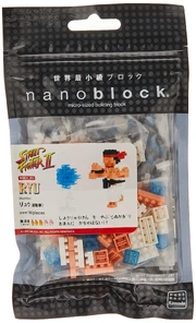 Street Fighter | Nanoblocks Wiki | Fandom