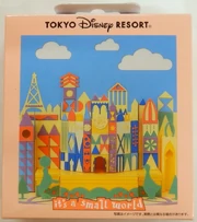 TDR Paper Nano Line | Nanoblocks Wiki | Fandom