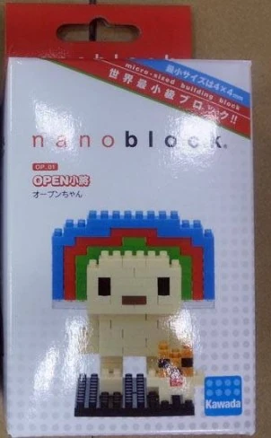 OP Line | Nanoblocks Wiki | Fandom