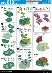 NBPM Line | Nanoblocks Wiki | Fandom