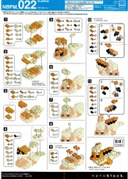 NBPM Line | Nanoblocks Wiki | Fandom