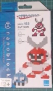 Mega Man | Nanoblocks Wiki | Fandom