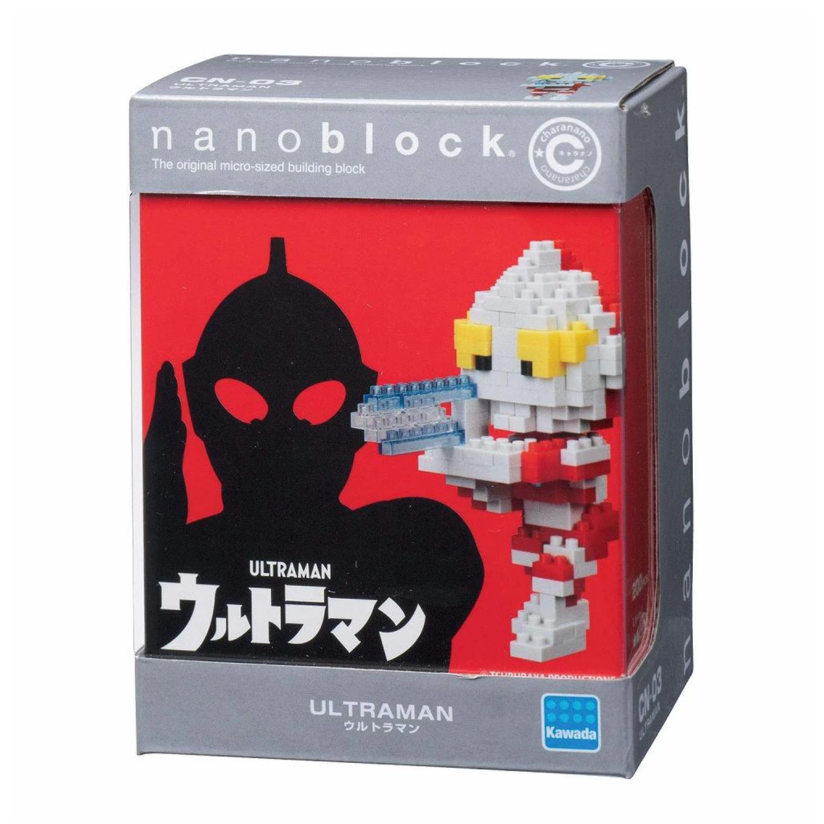 Ultraman | Nanoblocks Wiki | Fandom