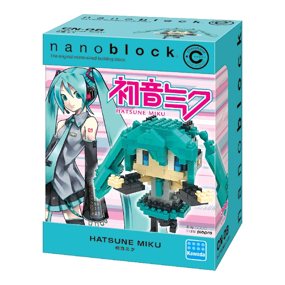 Vocaloid | Nanoblocks Wiki | Fandom