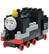 Thomas the Tank Engine | Nanoblocks Wiki | Fandom