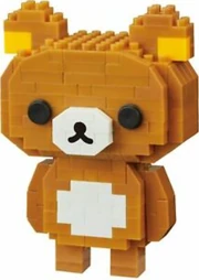 San-X | Nanoblocks Wiki | Fandom