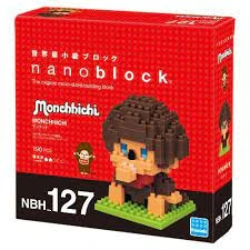 Moncchichi | Nanoblocks Wiki | Fandom