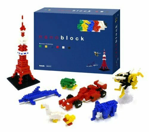 NB Line | Nanoblocks Wiki | Fandom