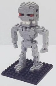 Terminator | Nanoblocks Wiki | Fandom