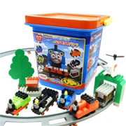 Diablock Thomas the Tank Engine | Nanoblocks Wiki | Fandom