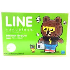 Line | Nanoblocks Wiki | Fandom