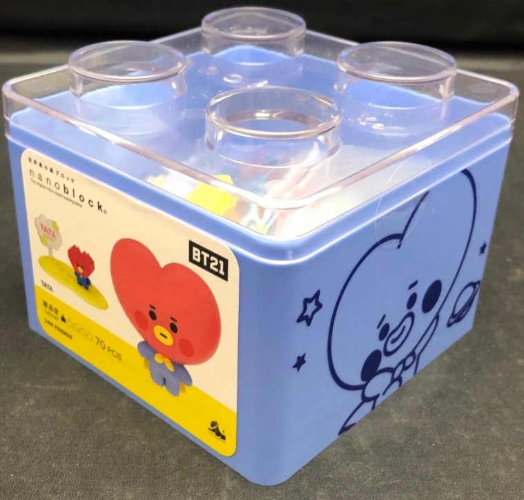 BTS | Nanoblocks Wiki | Fandom