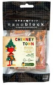 Poupelle of Chimney Town | Nanoblocks Wiki | Fandom