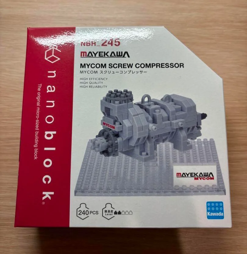 MYCOM | Nanoblocks Wiki | Fandom