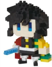 Demon Slayer | Nanoblocks Wiki | Fandom