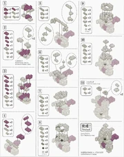 NBPM Line | Nanoblocks Wiki | Fandom