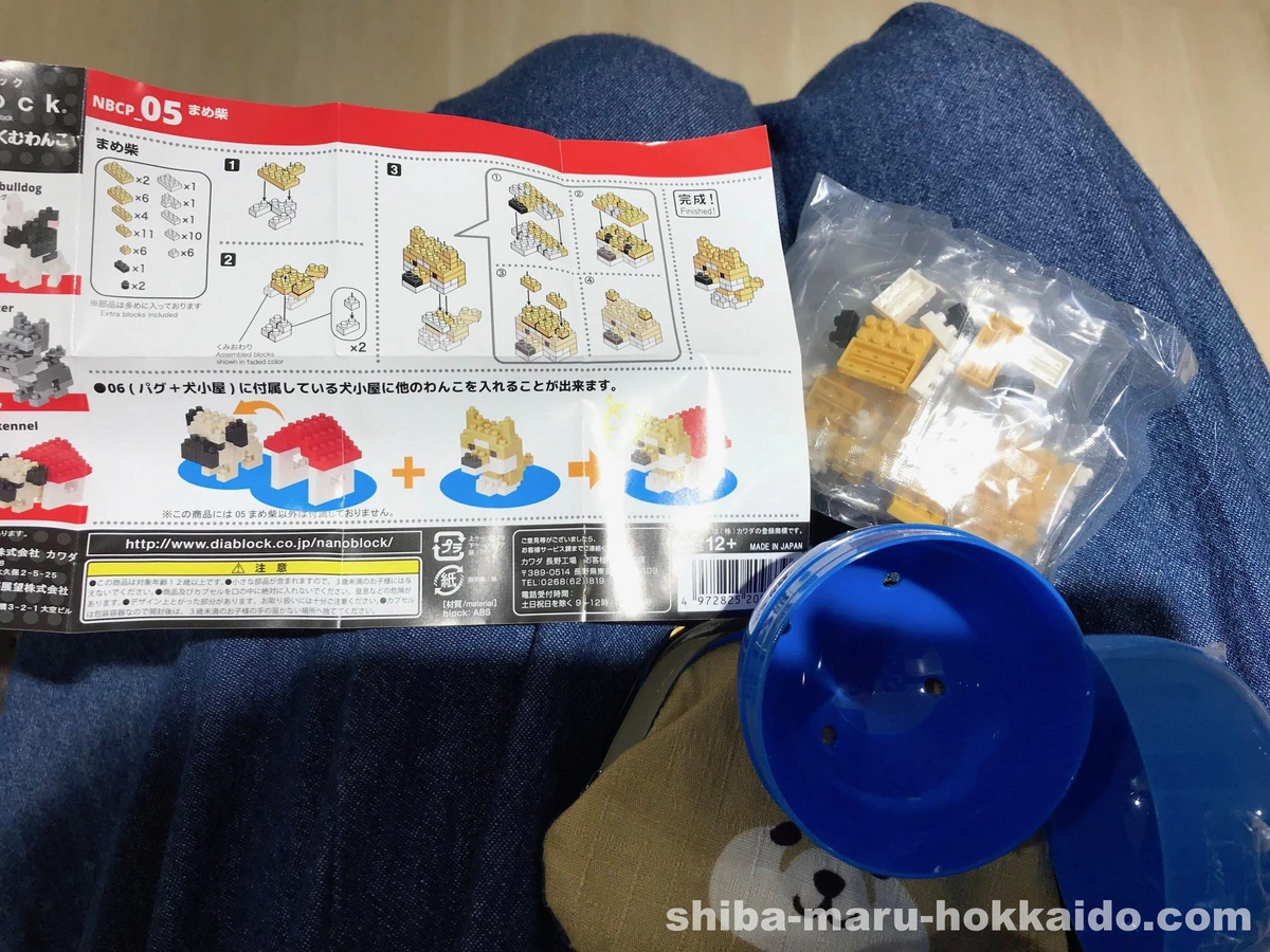 NBCP Instructions | Nanoblocks Wiki | Fandom