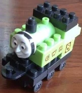 Thomas the Tank Engine | Nanoblocks Wiki | Fandom