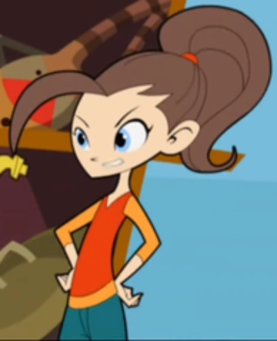Vicky | The New Adventures of Nanoboy Wiki | Fandom