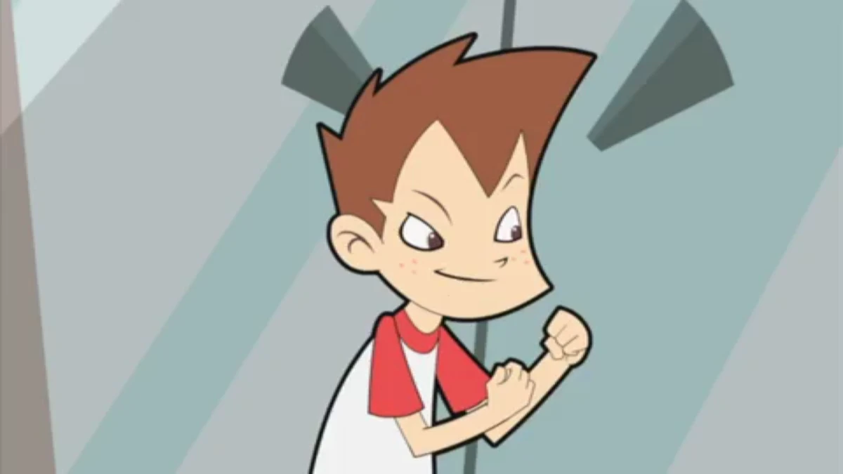Tim | The New Adventures of Nanoboy Wiki | Fandom