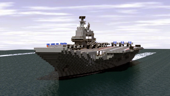 Emperor-class aircraft cruiser | NanoCraft Rebuild Wikia | Fandom