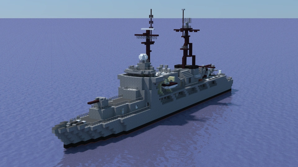Camilton-class Frigate | NanoCraft Rebuild Wikia | Fandom