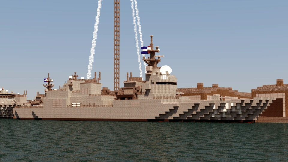 Imperial Navy of Nasconya | NanoCraft Rebuild Wikia | Fandom