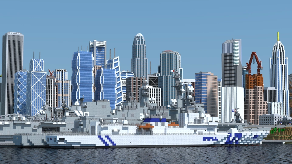 New Kaitac | NanoCraft Rebuild Wikia | Fandom