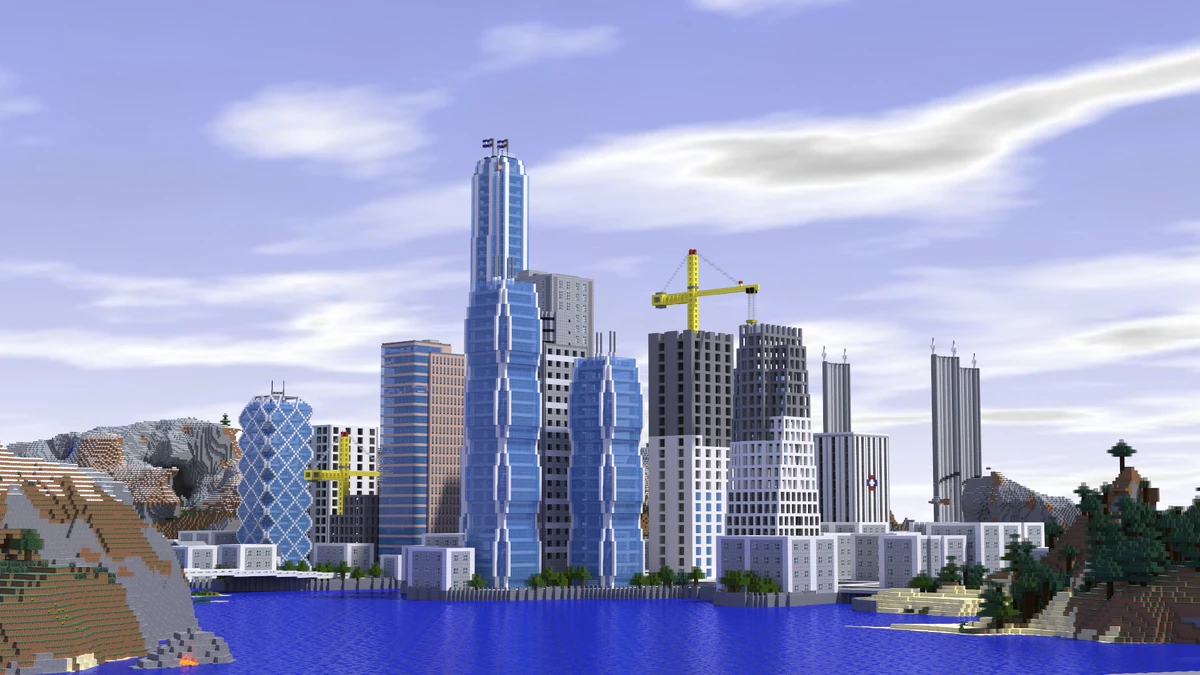 Krallecity 3 | NanoCraft Wiki | Fandom