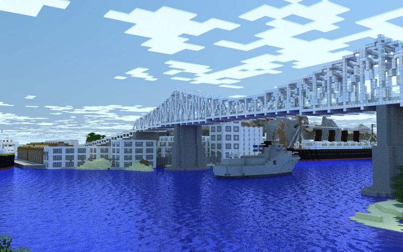 Høyanger | NanoCraft Wiki | Fandom