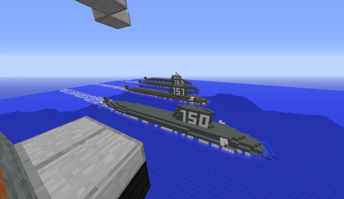 Kurosaki Class | NanoCraft Wiki | Fandom