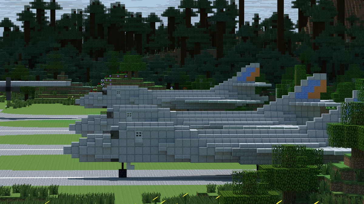 NJ-B3 | NanoCraft Wiki | Fandom