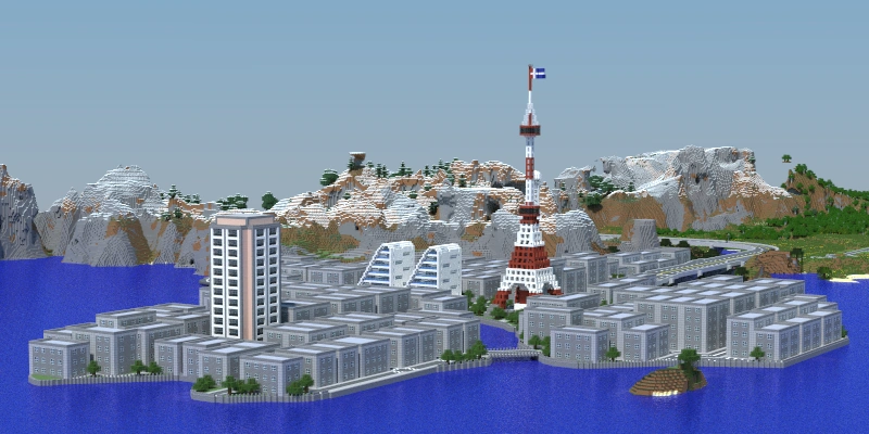 Vaneda(Municipality) | NanoCraft Wiki | Fandom