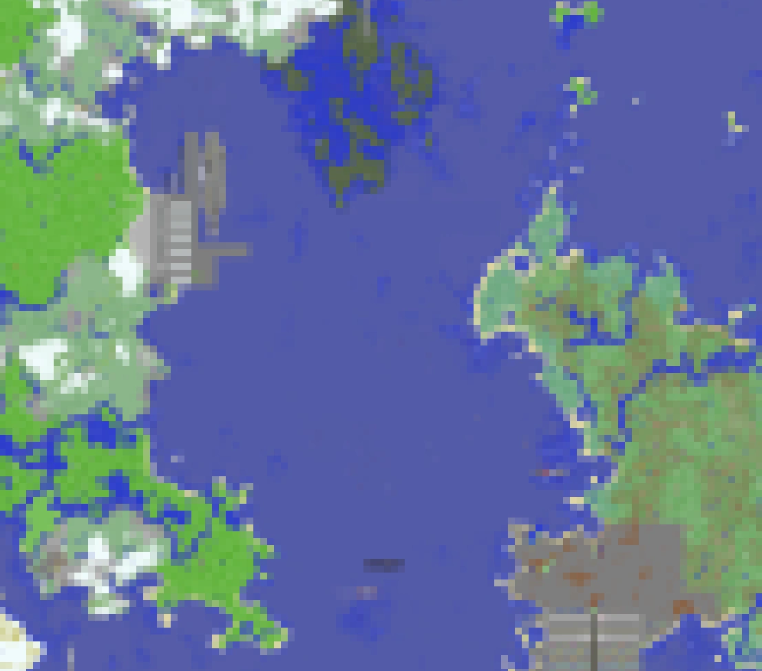 Crystal Sea | NanoCraft Wiki | Fandom