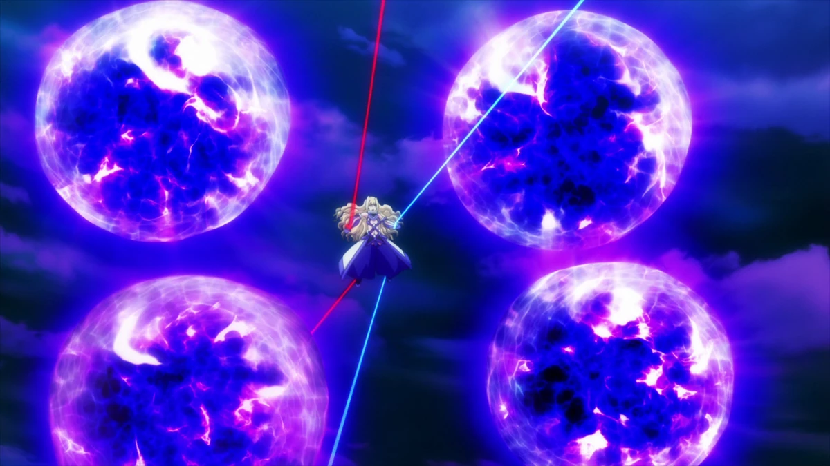 Juggernaut | Magical Girl Lyrical Nanoha Wiki | Fandom