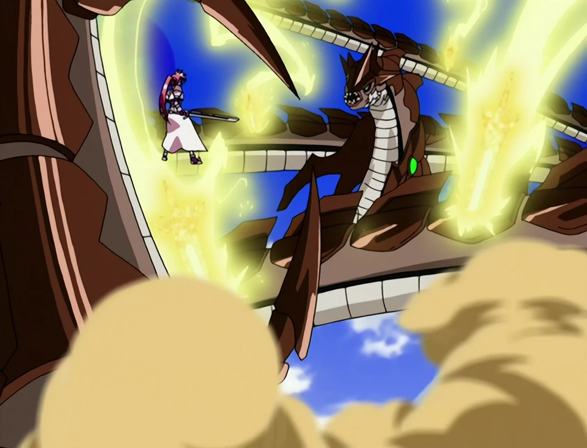 Thunder Blade | Magical Girl Lyrical Nanoha Wiki | Fandom