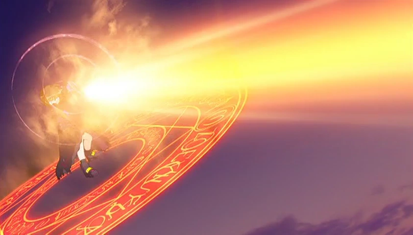 Blast Fire | Magical Girl Lyrical Nanoha Wiki | Fandom