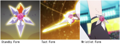 Brunzel | Magical Girl Lyrical Nanoha Wiki | Fandom