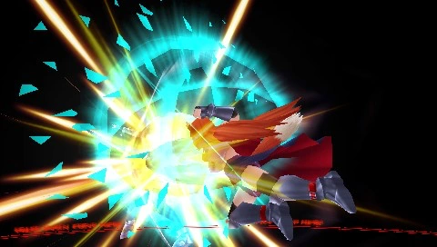 Barrier Break Strike | Magical Girl Lyrical Nanoha Wiki | Fandom