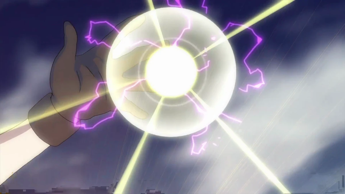 Thunder Bullet | Magical Girl Lyrical Nanoha Wiki | Fandom