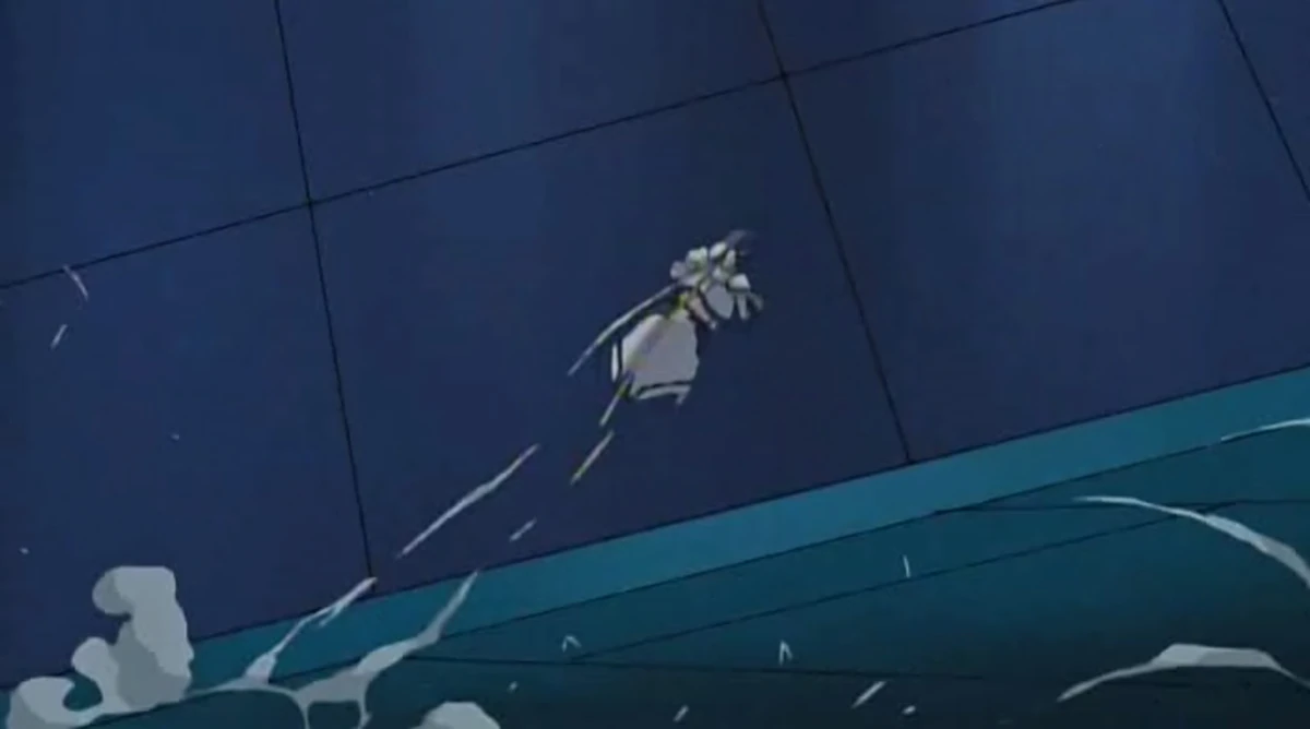 Absorb Grip | Magical Girl Lyrical Nanoha Wiki | Fandom