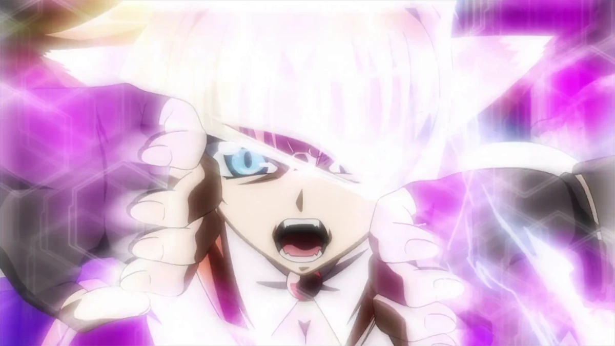 Barrier Break | Magical Girl Lyrical Nanoha Wiki | Fandom