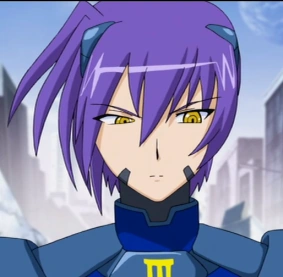 Tre | Magical Girl Lyrical Nanoha Wiki | Fandom