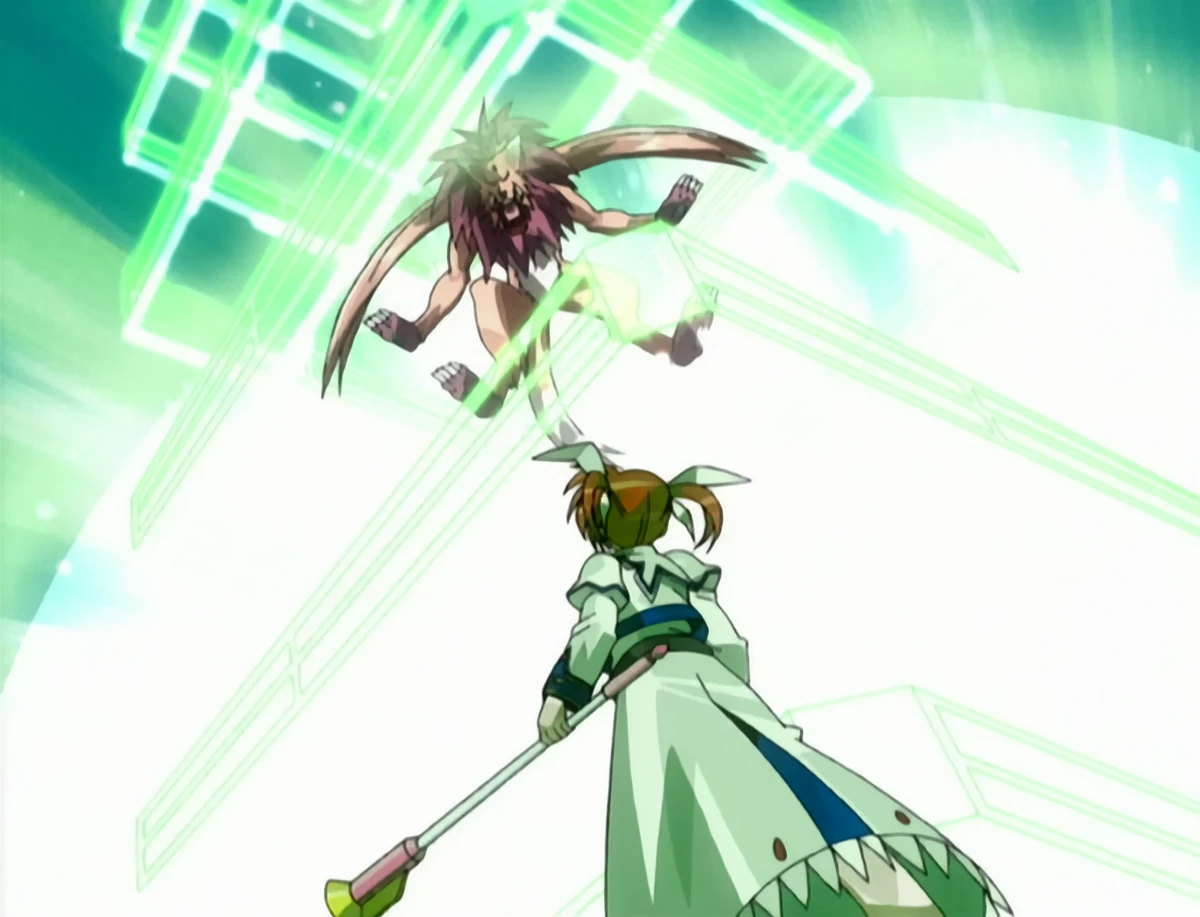 Transporter | Magical Girl Lyrical Nanoha Wiki | Fandom