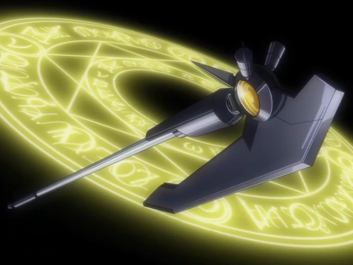 Bardiche | Magical Girl Lyrical Nanoha Wiki | Fandom