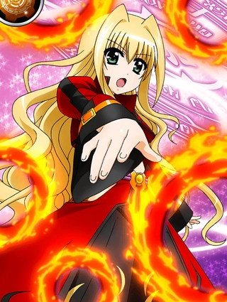 Vesper Ring | Magical Girl Lyrical Nanoha Wiki | Fandom