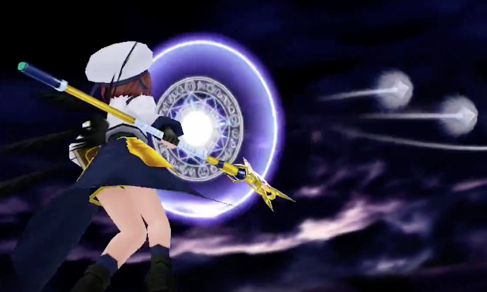 Brionac | Magical Girl Lyrical Nanoha Wiki | Fandom