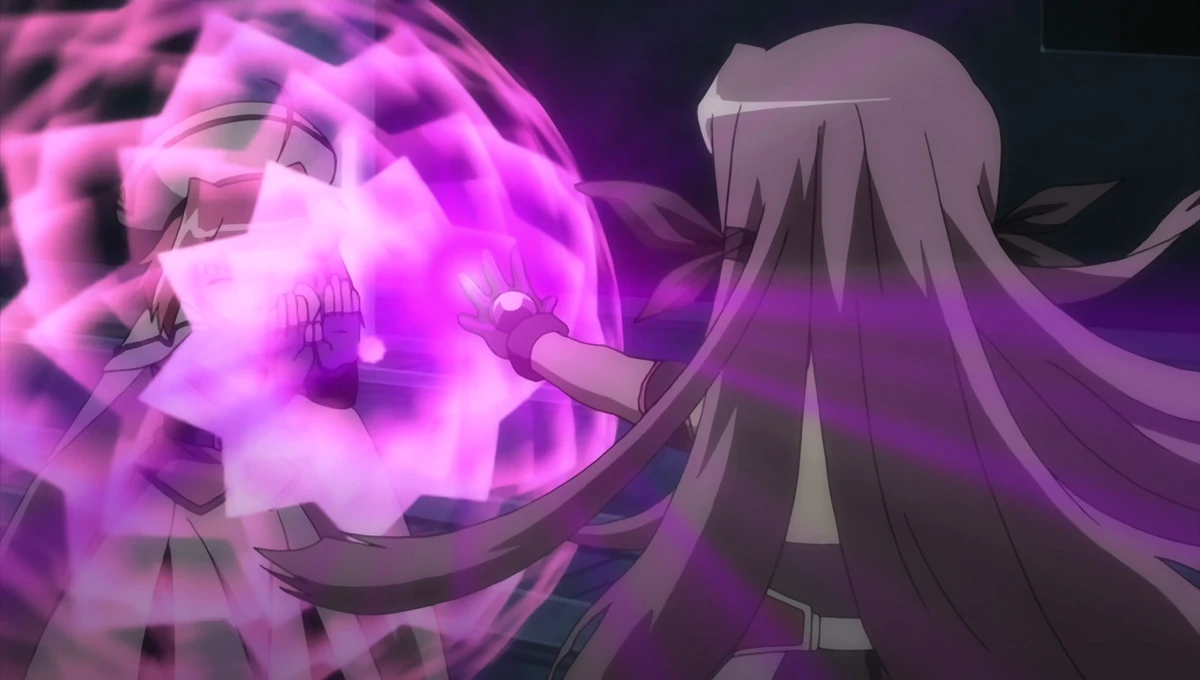 Lutecia Alpine | Magical Girl Lyrical Nanoha Wiki | Fandom