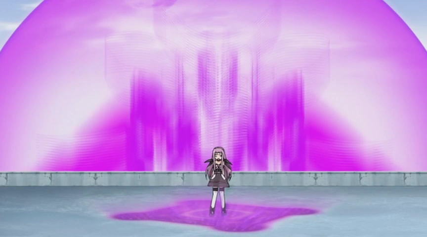 Ultimate Summon | Magical Girl Lyrical Nanoha Wiki | Fandom