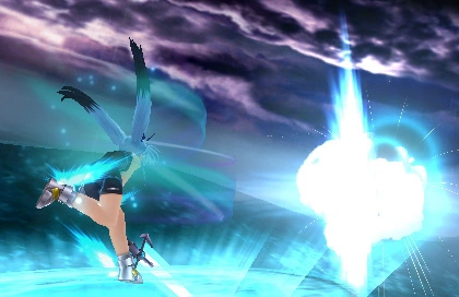 Thunderlight Ring | Magical Girl Lyrical Nanoha Wiki | Fandom